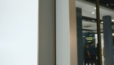 Sistema scorrevole per porte e pareti da interno PERFECT SLIM by OPK ...