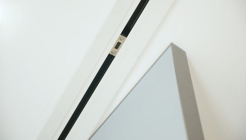 Sistema scorrevole per porte e pareti da interno PERFECT SLIM by OPK ...